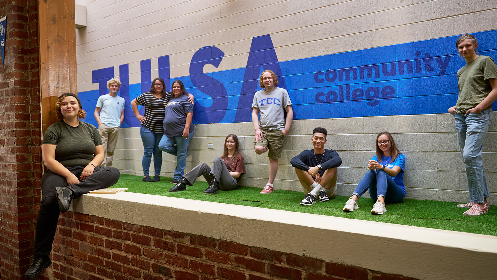TCC Tulsa Community College — You Can. We'll Help.